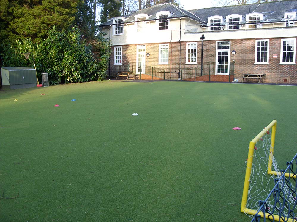 Multi-Use Games Area Playground Design — Valley Projects