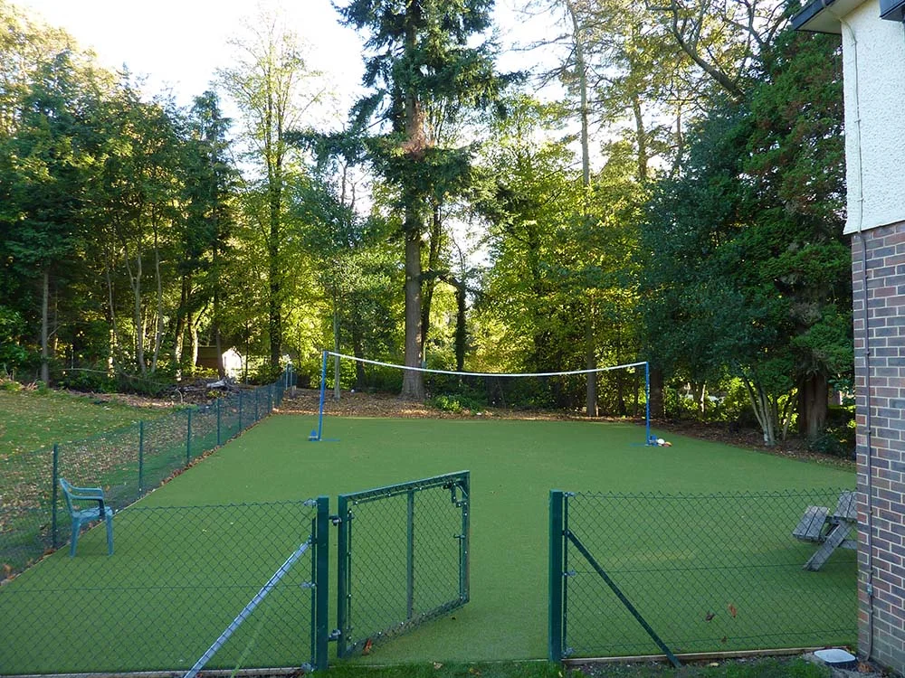 Multi-Use Games Area Playground Design — Valley Projects