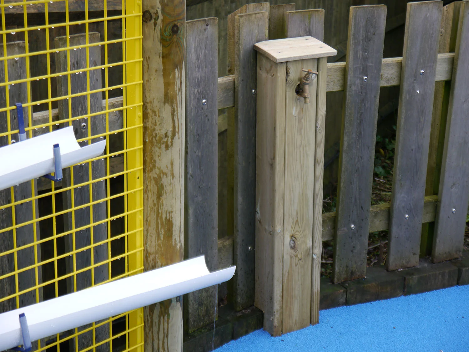 Harting Primary School Early Years Area — Valley Projects