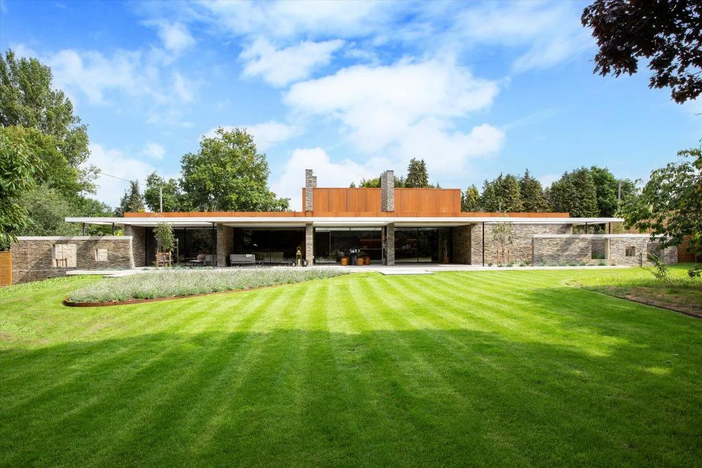 Complete Garden Landscaping in Farnham — Valley Projects