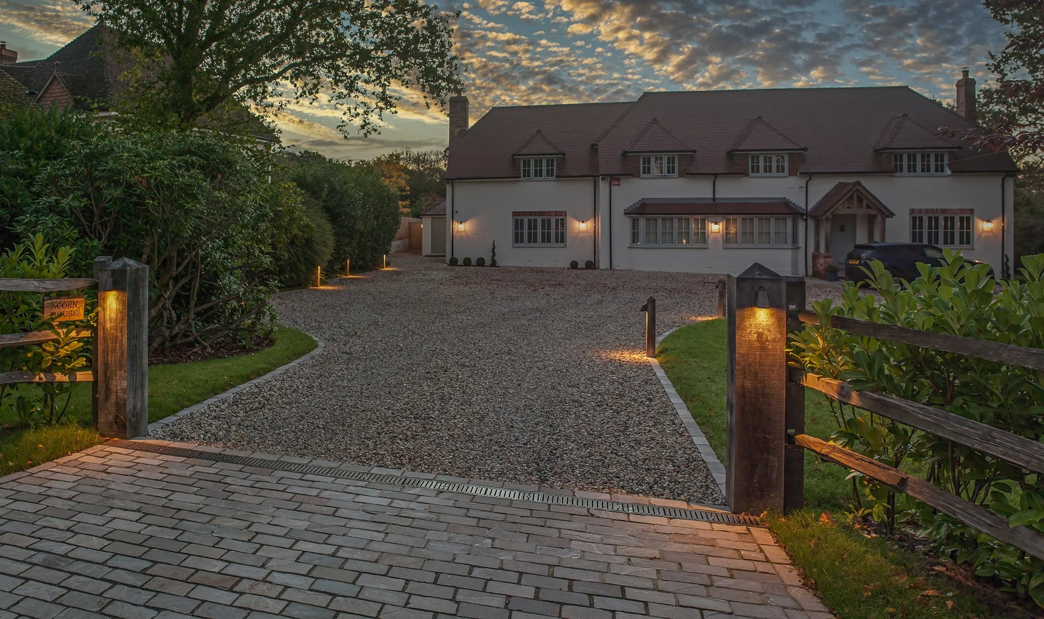 Driveway & Road Construction Surrey, Sussex — Valley Projects