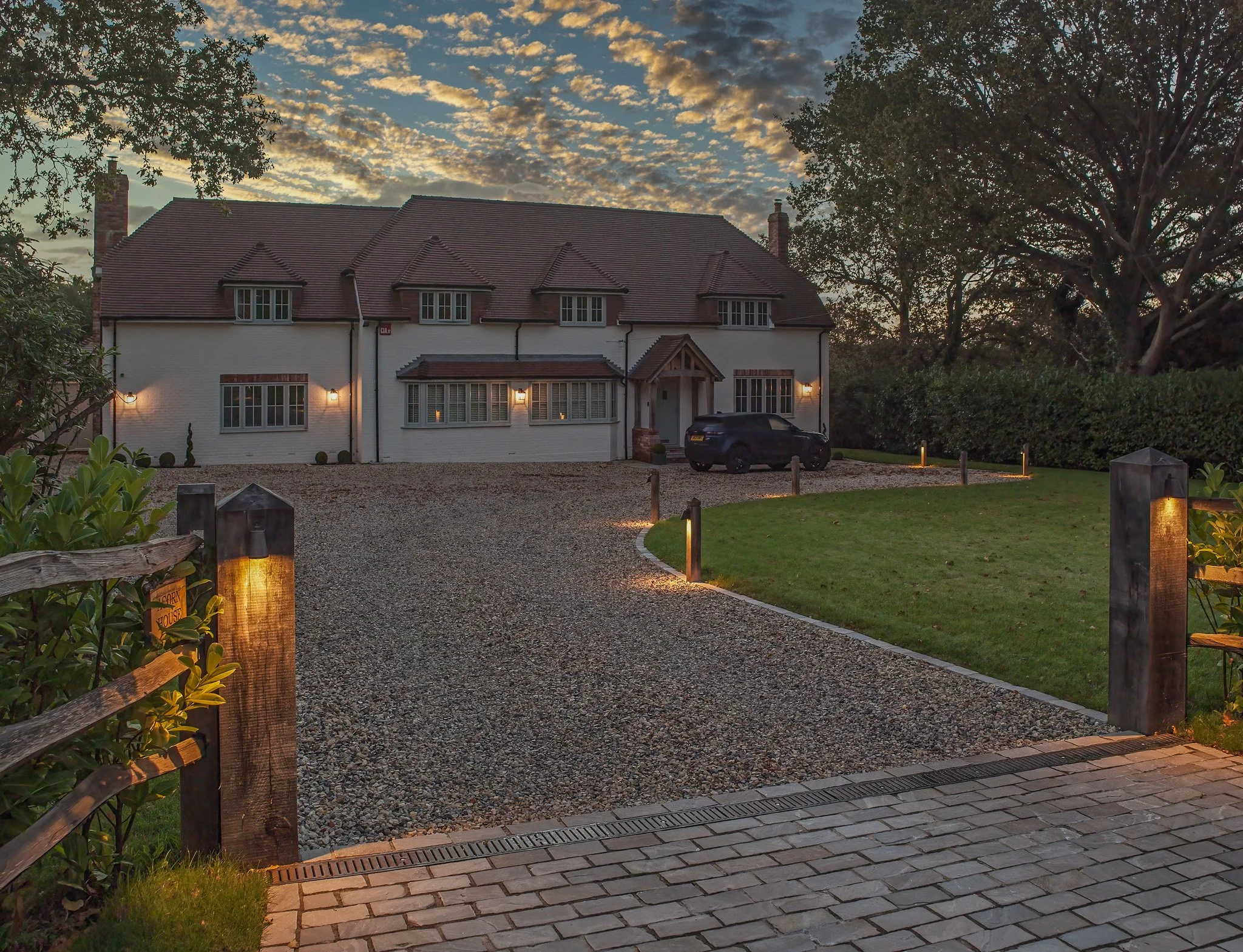 Driveway & Road Construction Surrey, Sussex — Valley Projects