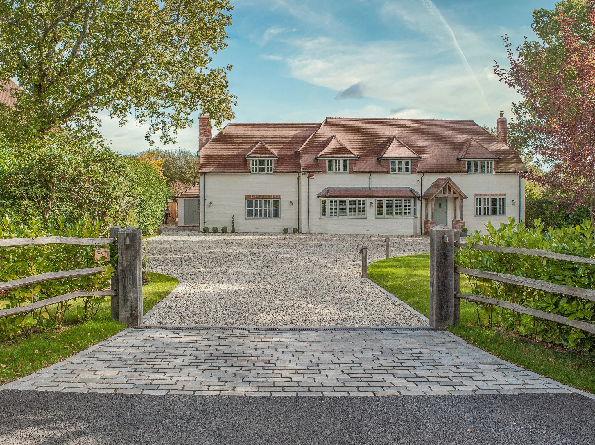 Driveway & Road Construction Surrey, Sussex — Valley Projects