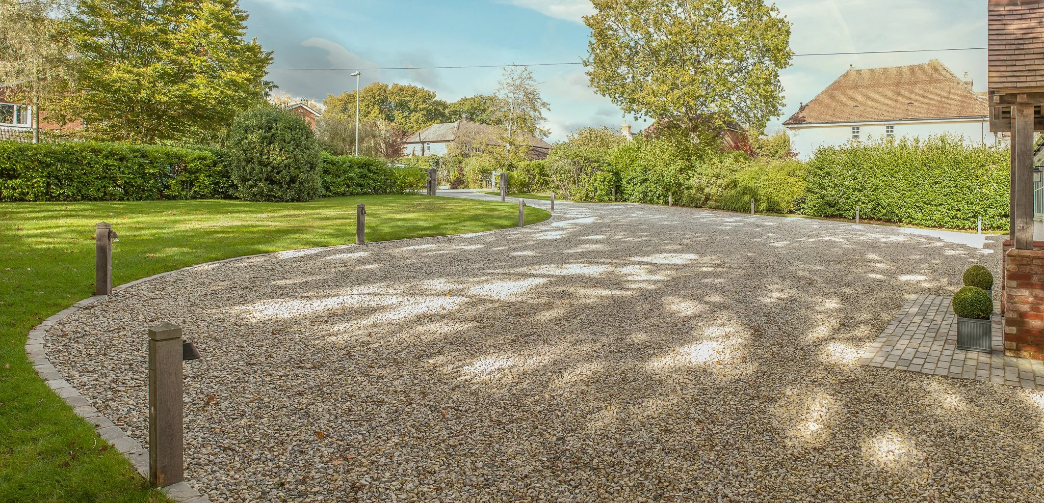 Driveway & Road Construction Surrey, Sussex — Valley Projects