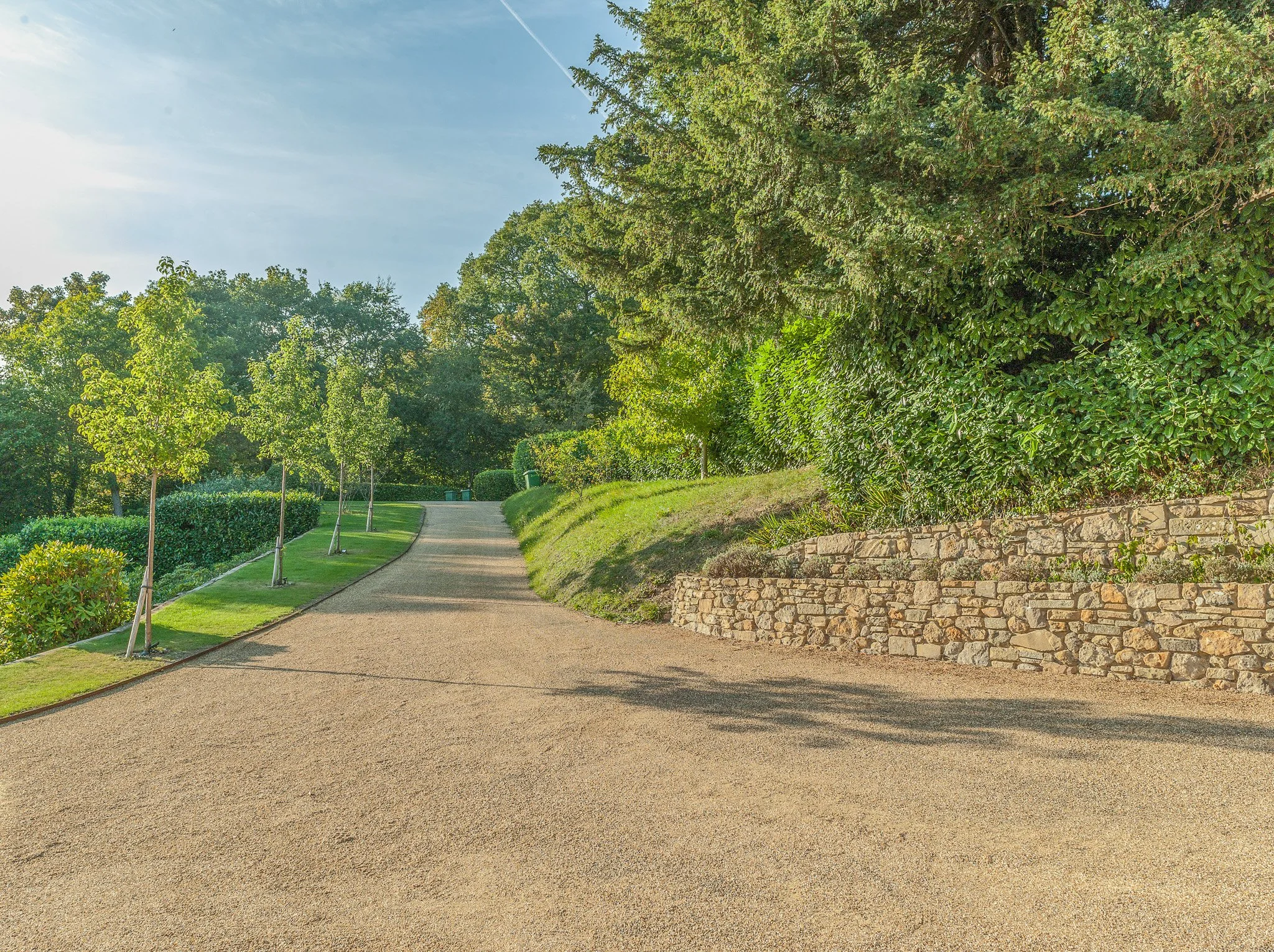 Driveway & Road Construction Surrey, Sussex — Valley Projects