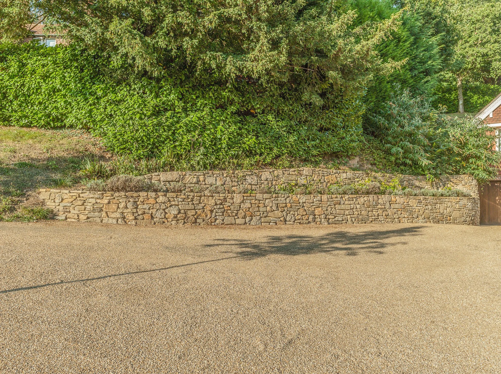 Fencing Boundary Walls & gate installation — Valley Projects