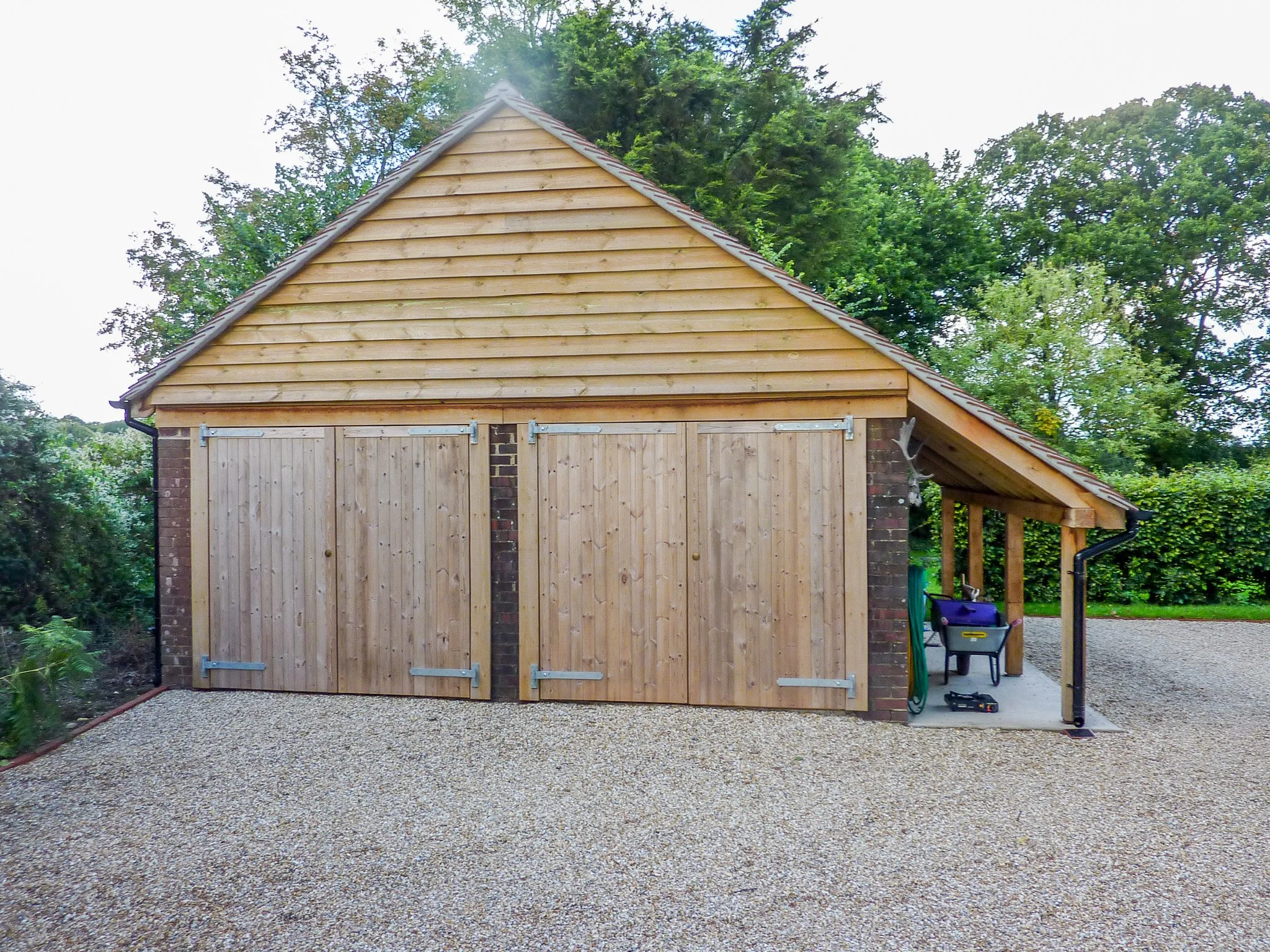 Bespoke Garages, Custom Sheds, Buildings & Structures — Valley Projects