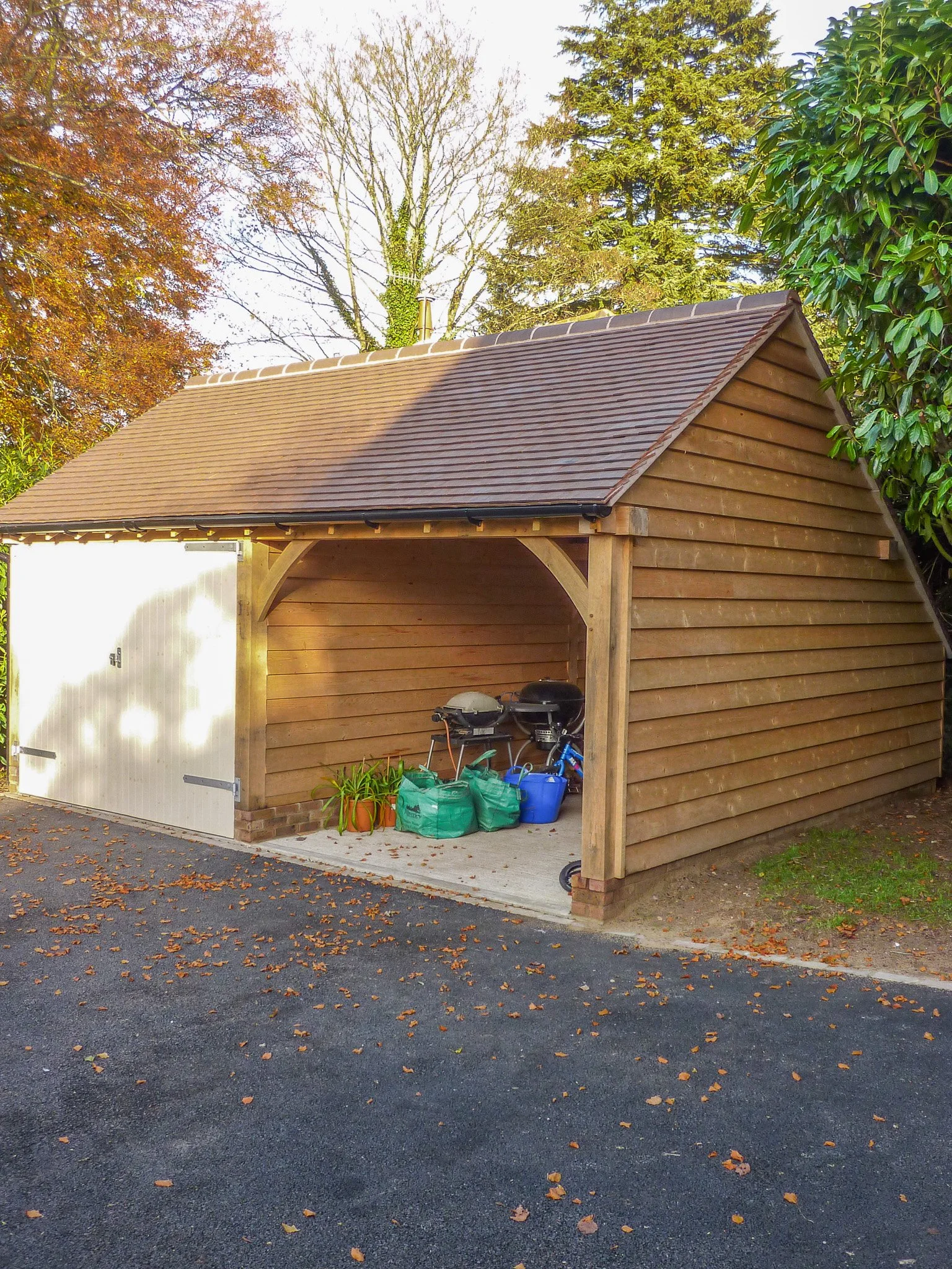 Bespoke Garages, Custom Sheds, Buildings & Structures — Valley Projects