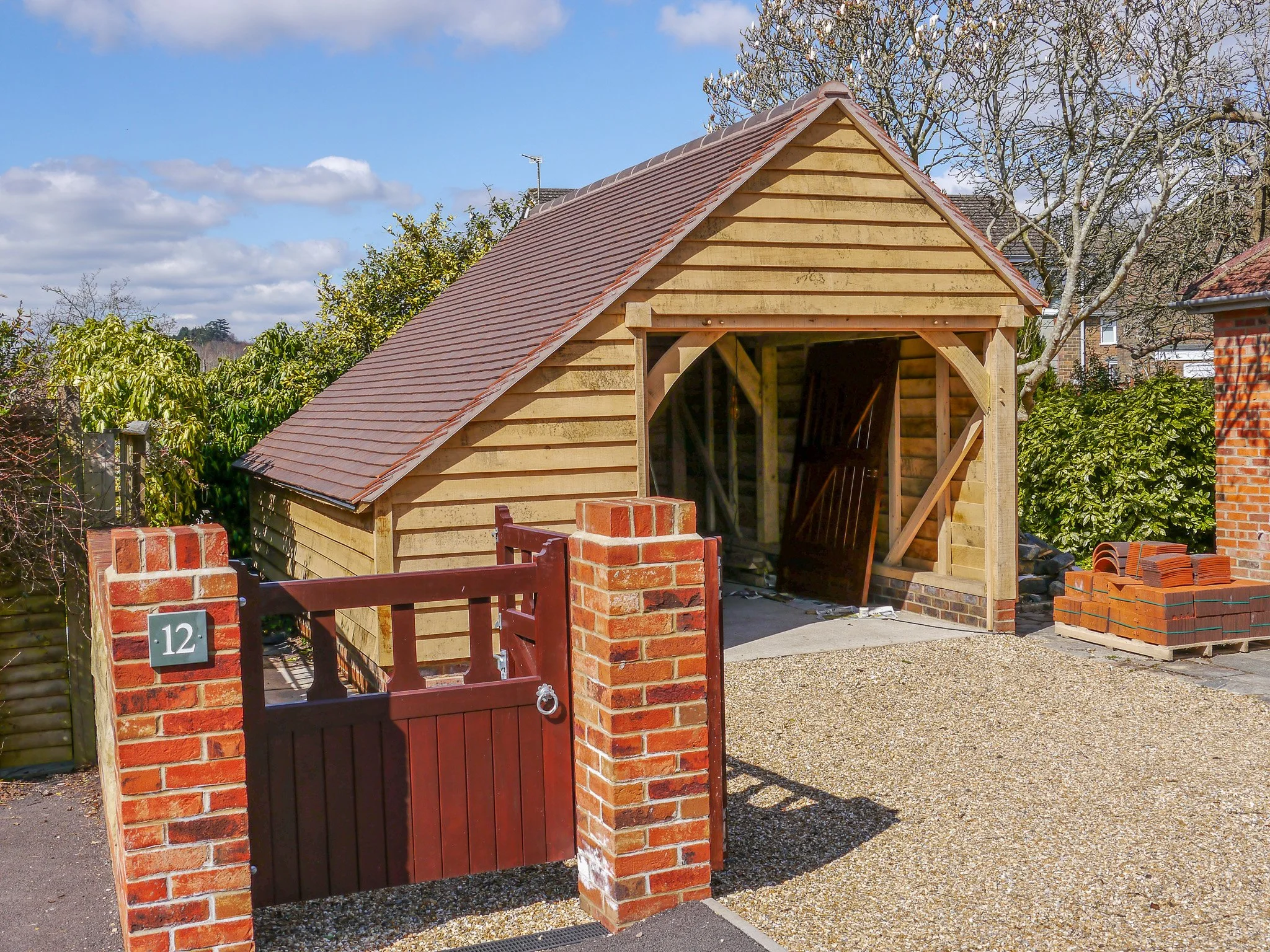 Bespoke Garages, Custom Sheds, Buildings & Structures — Valley Projects
