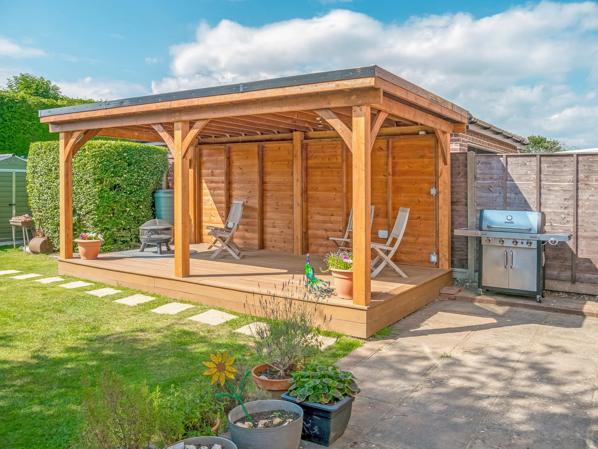 Bespoke Garages, Custom Sheds, Buildings & Structures — Valley Projects