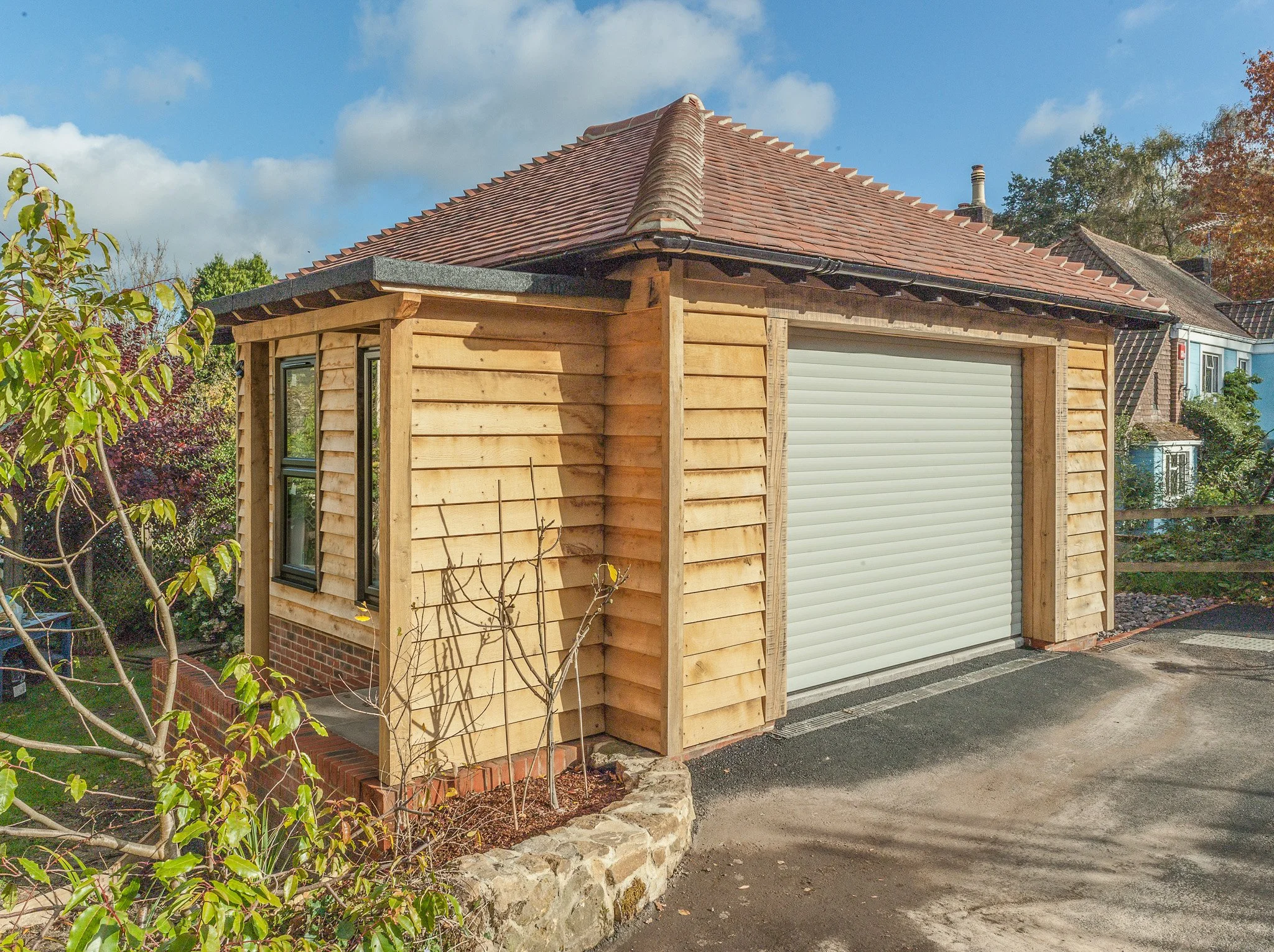 Bespoke Garages, Custom Sheds, Buildings & Structures — Valley Projects