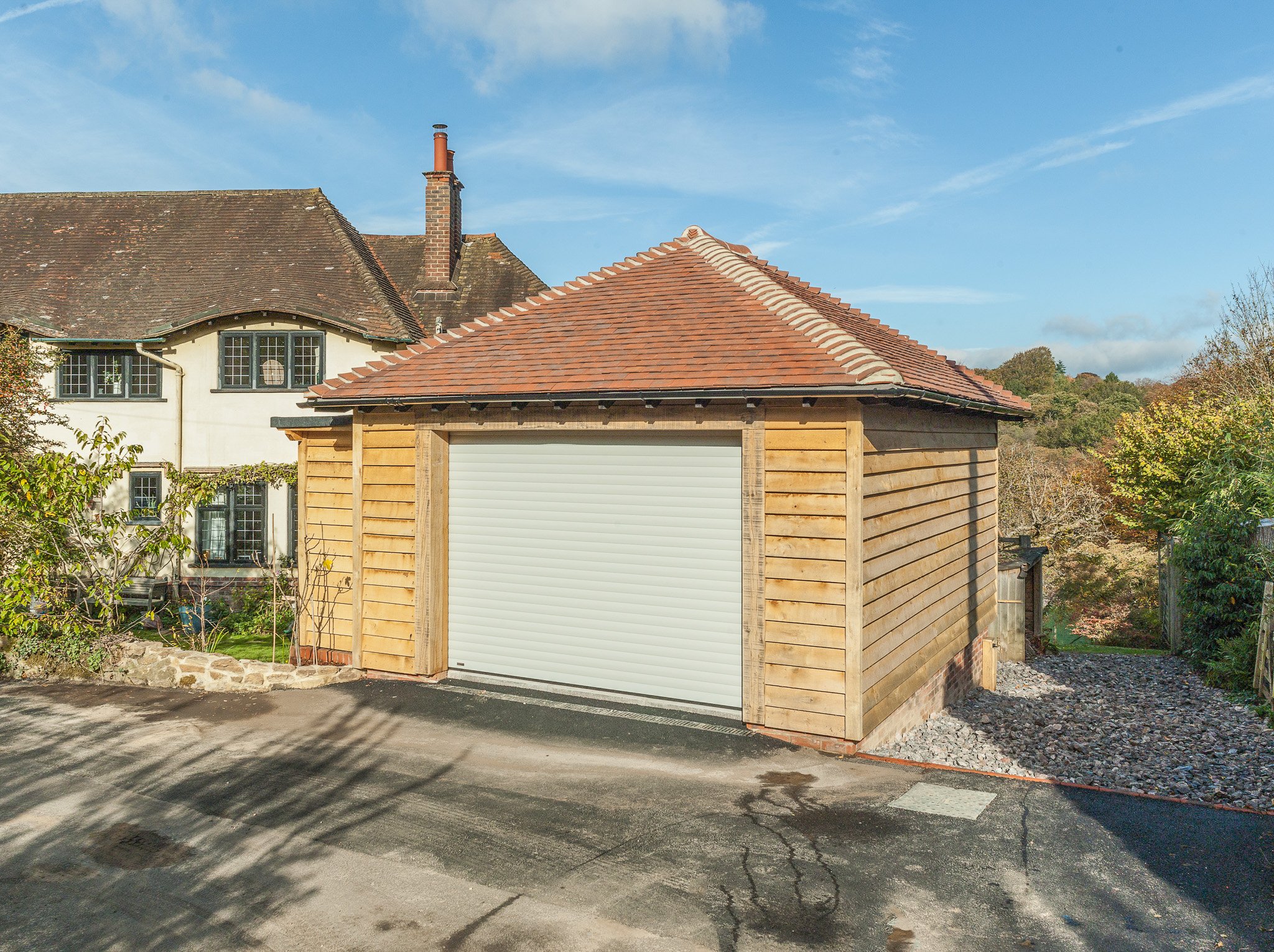 Bespoke Garages, Custom Sheds, Buildings & Structures — Valley Projects