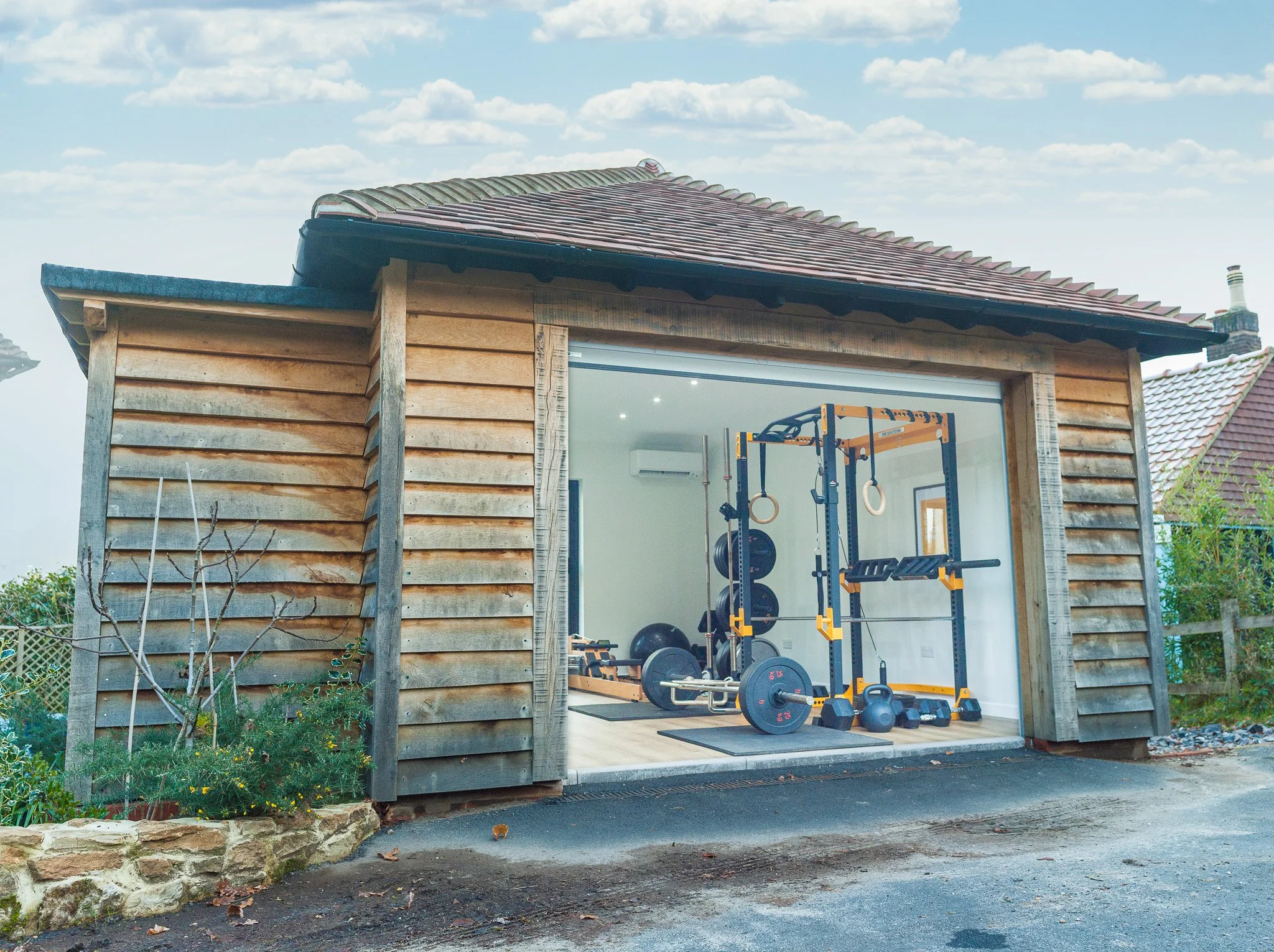 Bespoke Garages, Custom Sheds, Buildings & Structures — Valley Projects