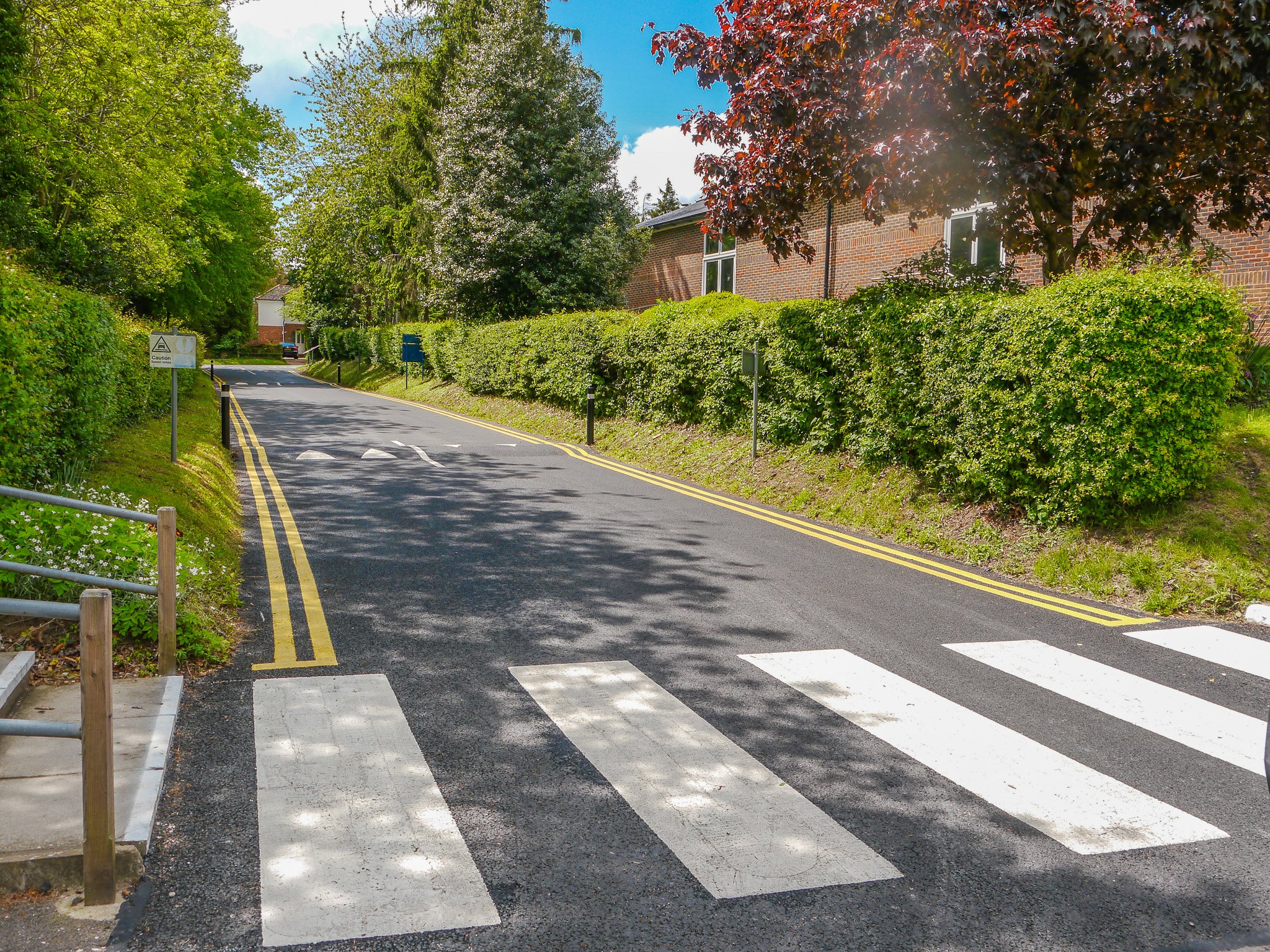 Driveway & Road Construction Surrey, Sussex — Valley Projects