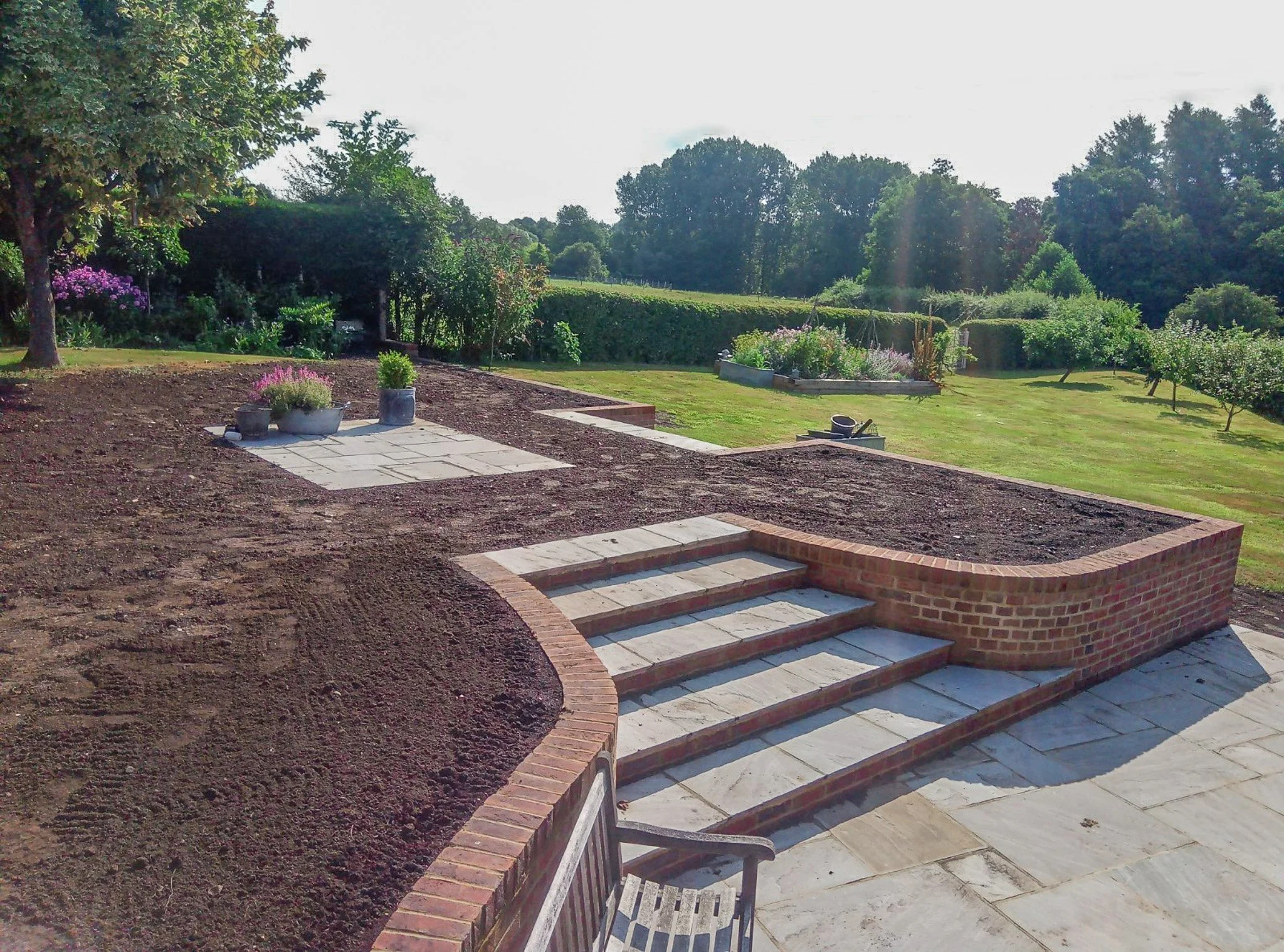 Groundwork & Drainage Contractors Surrey, Sussex, Hampshire — Valley ...