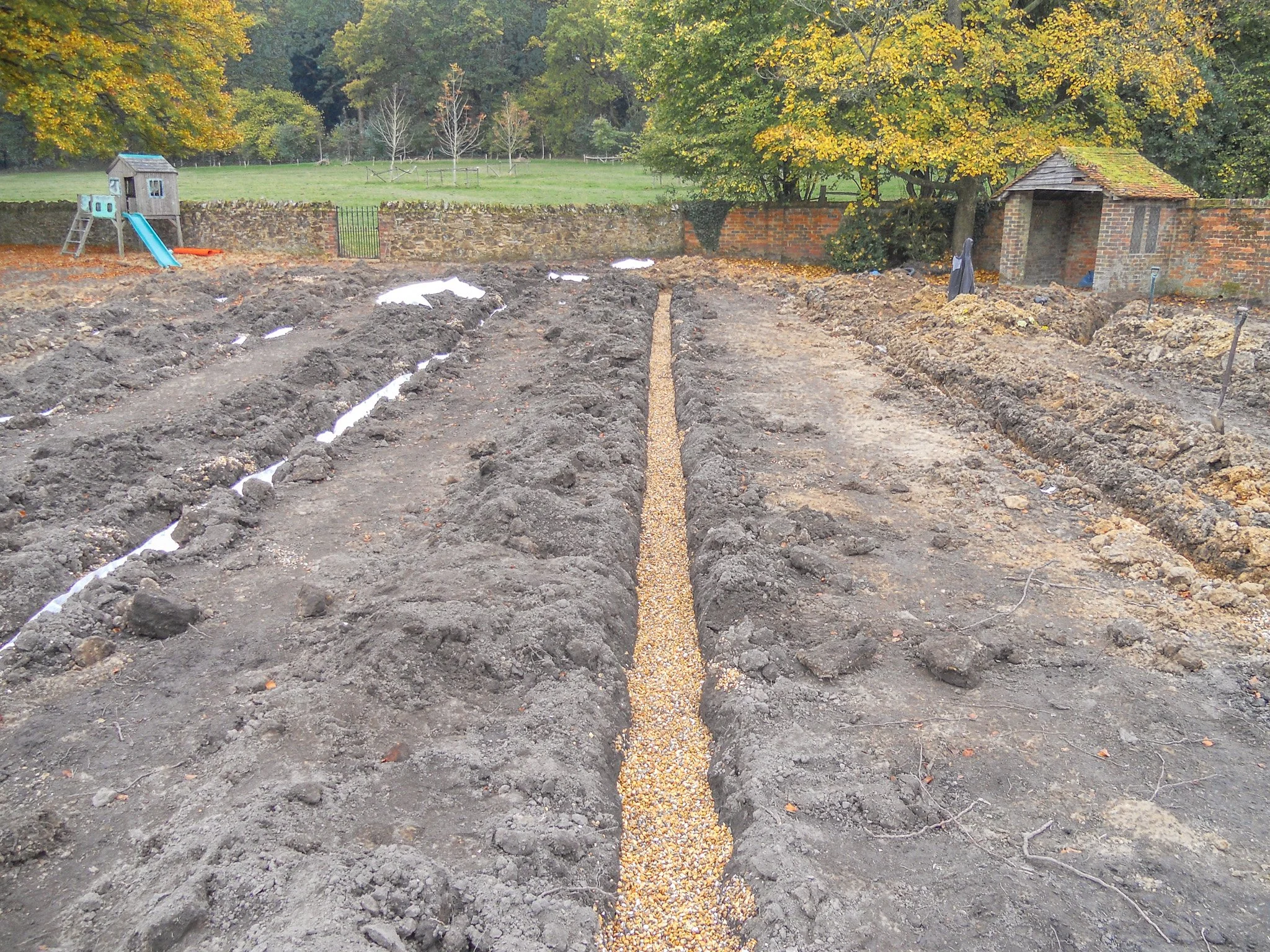 Groundwork & Drainage Contractors Surrey, Sussex, Hampshire — Valley ...