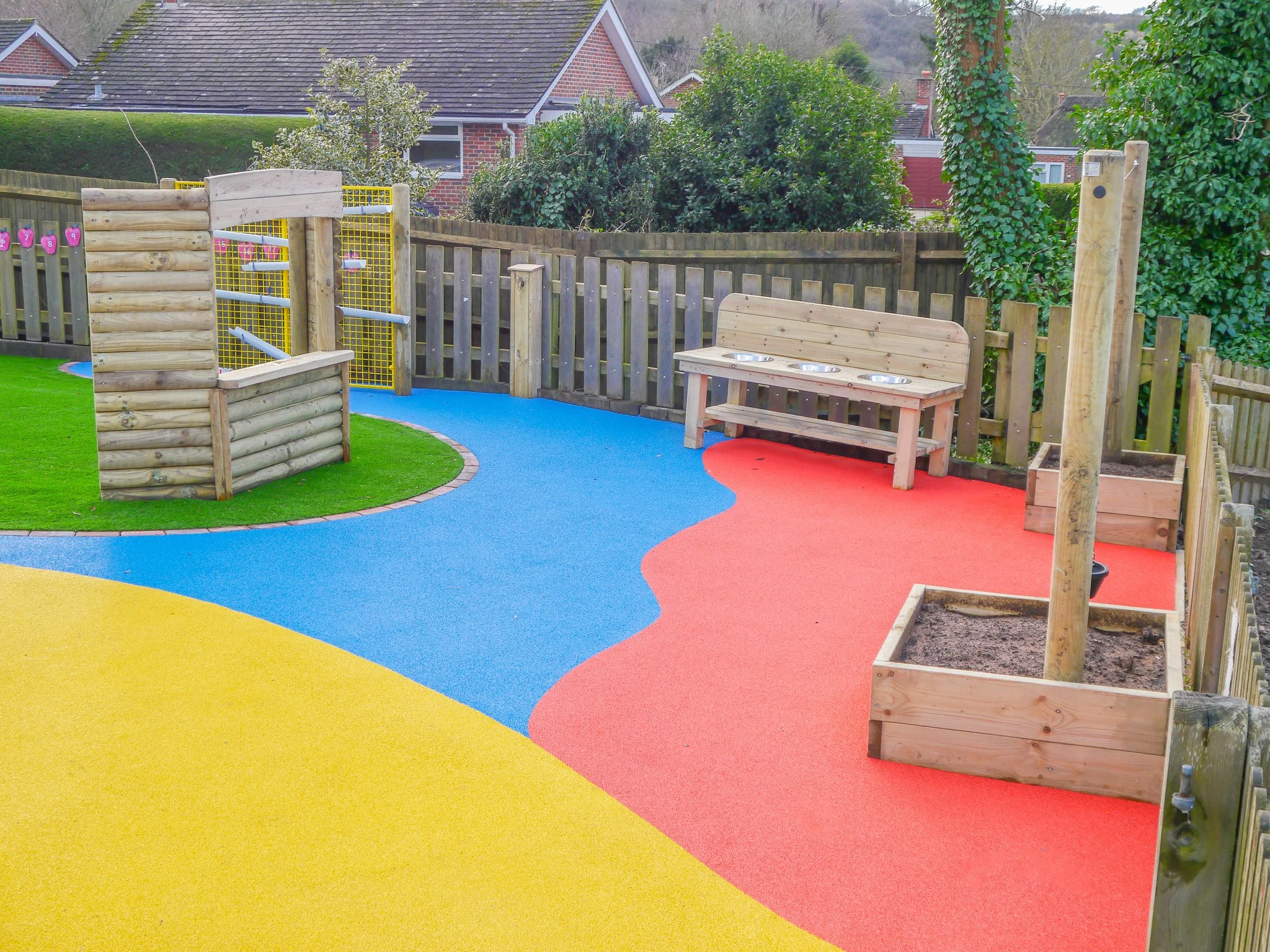 Artificial Grass Installation Surrey, Sussex & Hampshire — Valley Projects