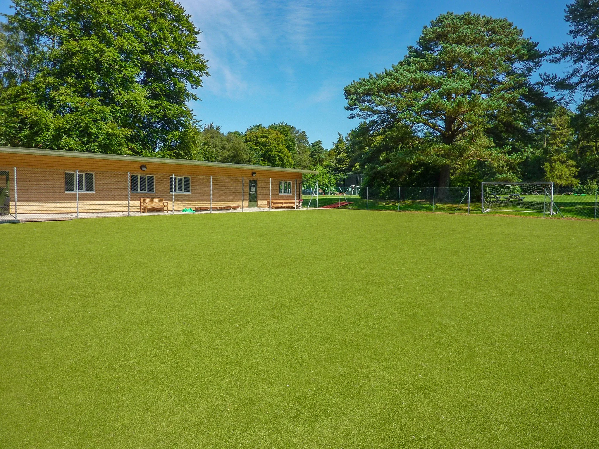 Multi-Use Games Area Playground Design — Valley Projects