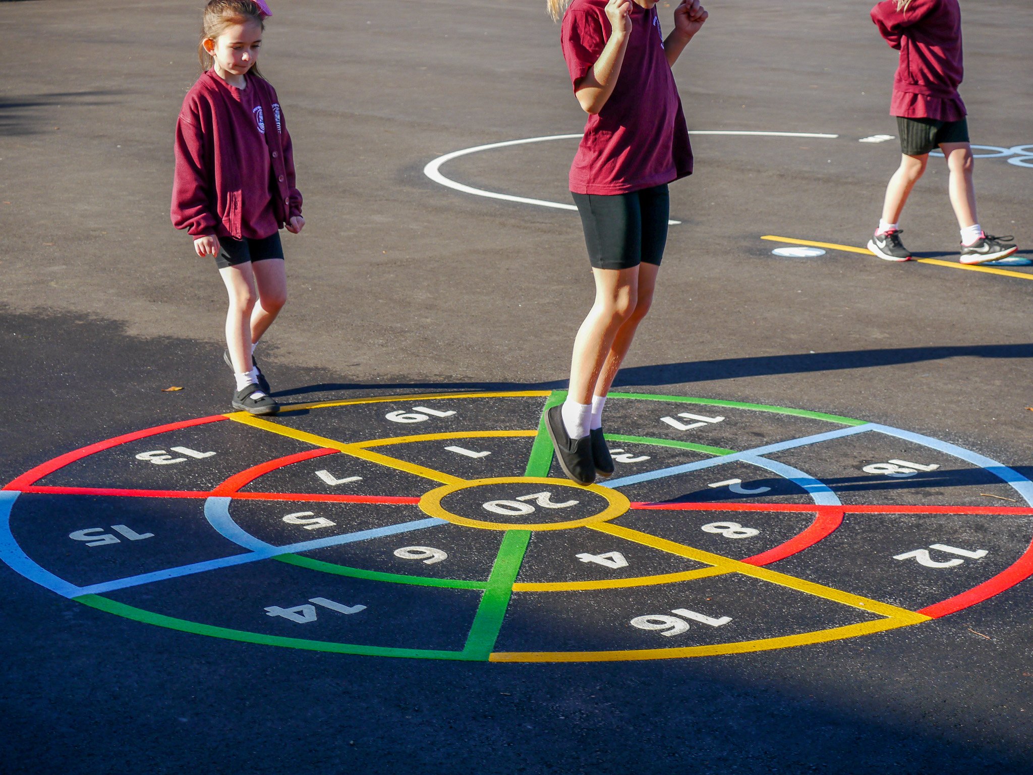 Multi-Use Games Area Playground Design — Valley Projects