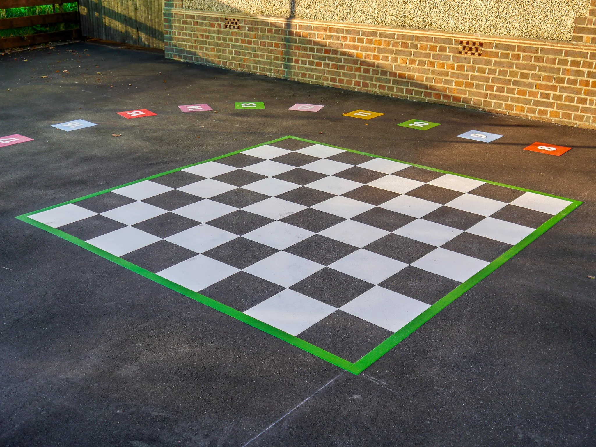 Multi-Use Games Area Playground Design — Valley Projects