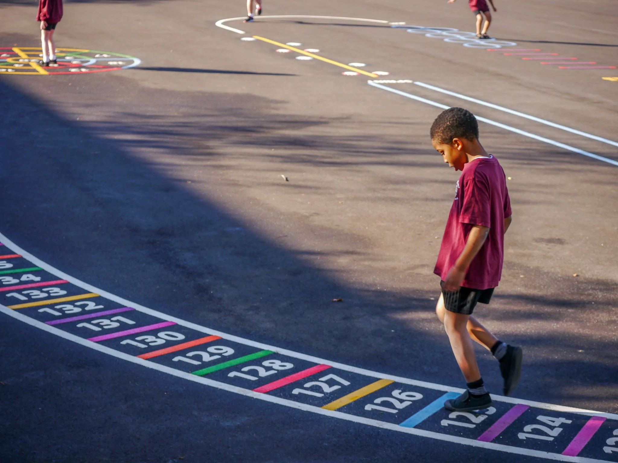 Multi-Use Games Area Playground Design — Valley Projects