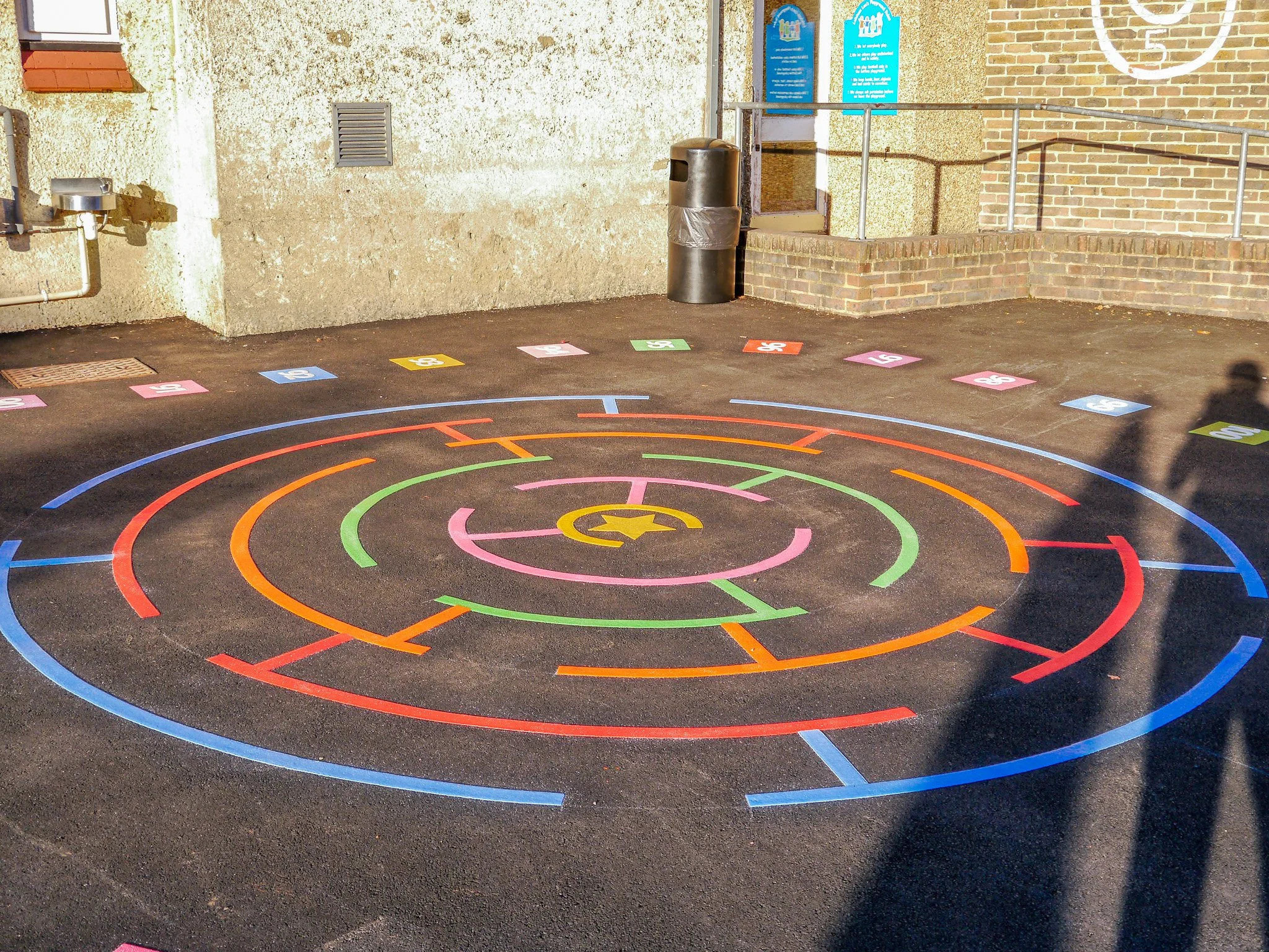 Multi-Use Games Area Playground Design — Valley Projects