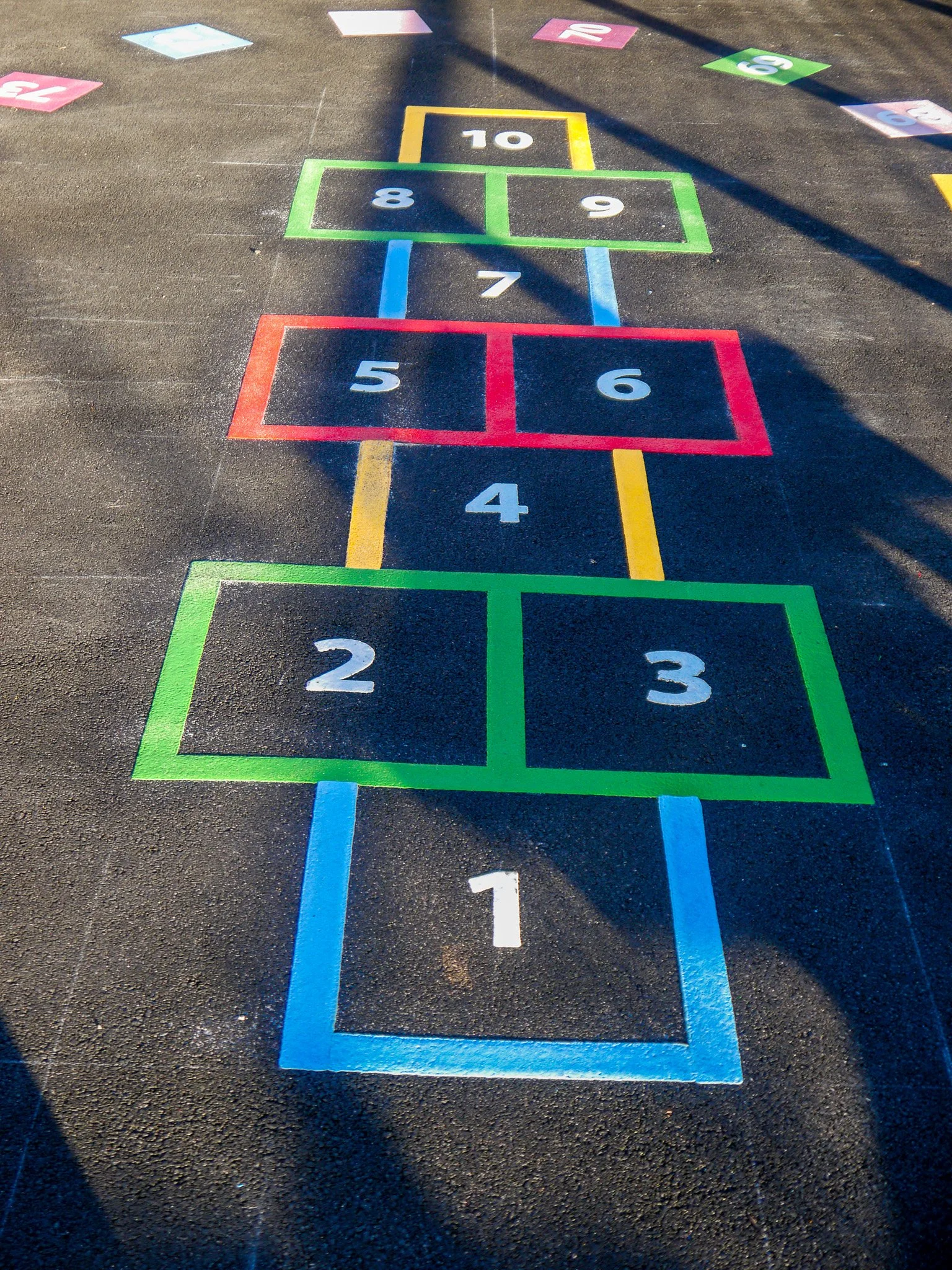 Multi-Use Games Area Playground Design — Valley Projects