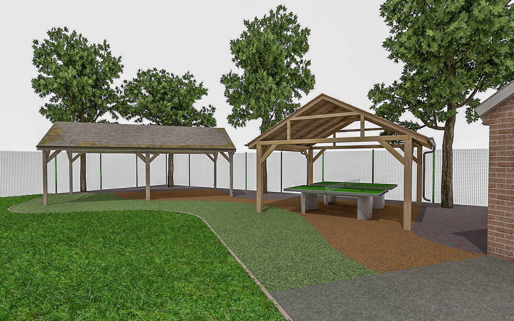 School Playground Design | Surrey Sussex and Hampshire — Valley Projects