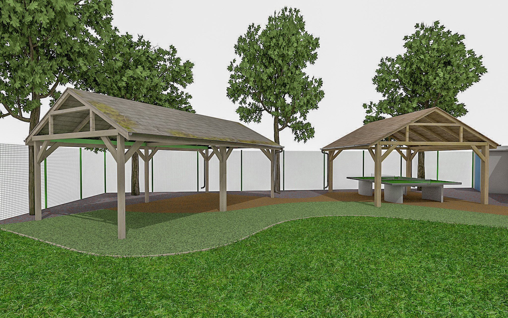 School Playground Design | Surrey Sussex and Hampshire — Valley Projects