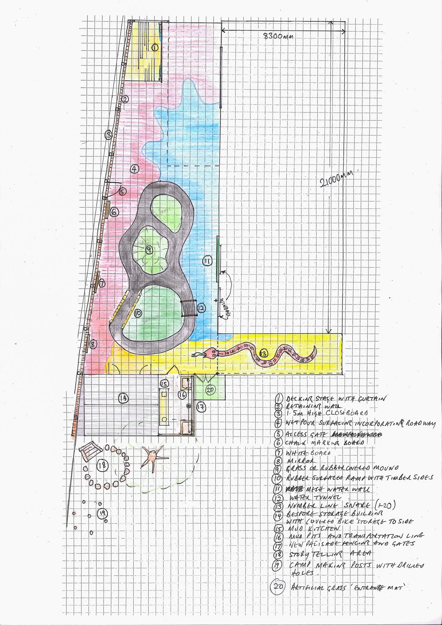 School Playground Design | Surrey Sussex and Hampshire — Valley Projects