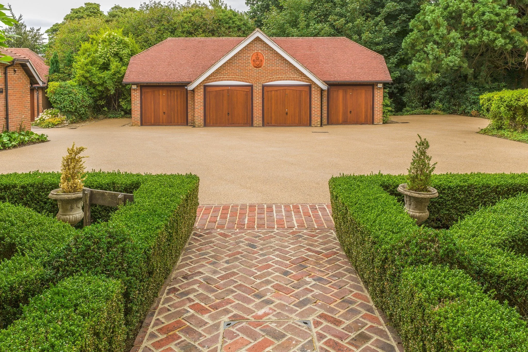 Garden Landscaping Contractors — Valley Projects