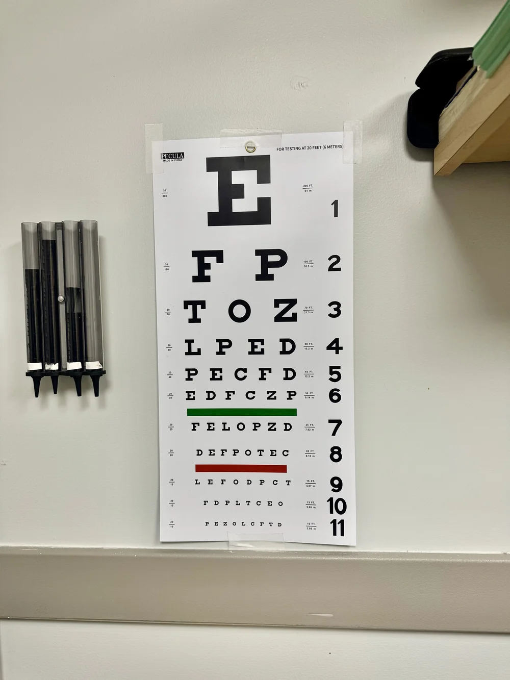 POTD: The Traumatic Eye Exam — Maimonides Emergency Medicine Residency