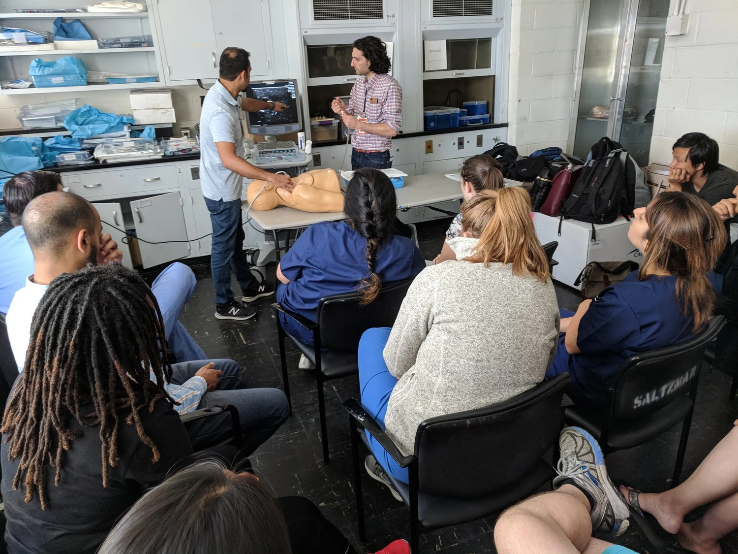 Curriculum — Maimonides Emergency Medicine Residency