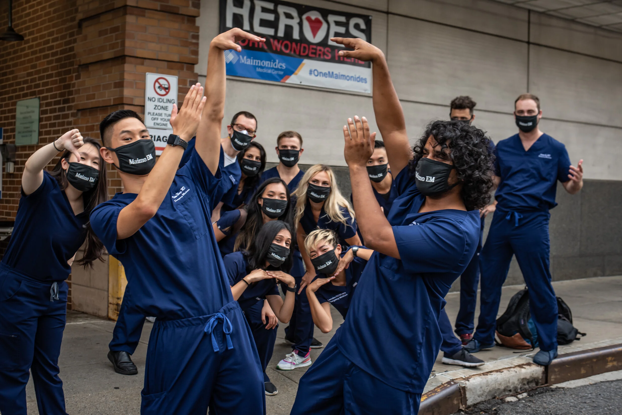 Maimonides Emergency Medicine Residency