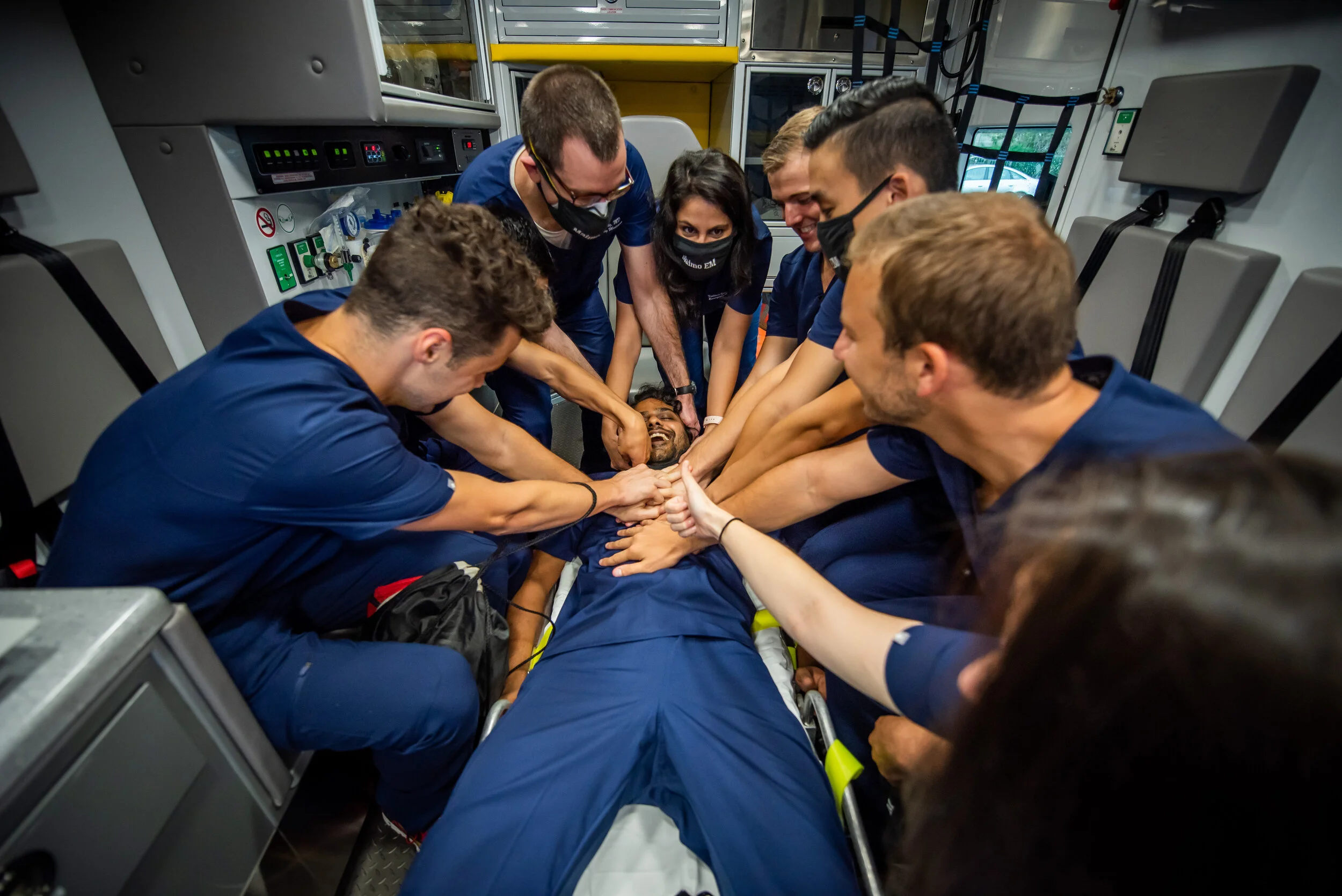 Maimonides Emergency Medicine Residency