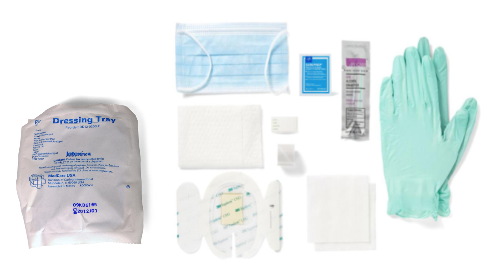 Dressing a Central Line Properly — Maimonides Emergency Medicine Residency