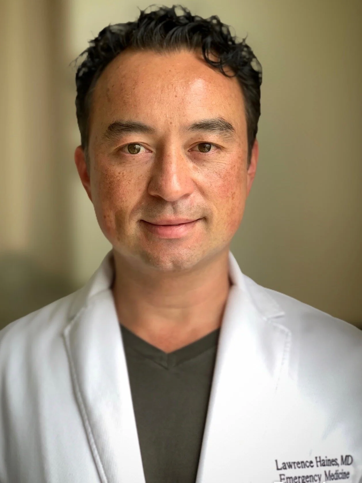 Lawrence Haines MD — Maimonides Emergency Medicine Residency