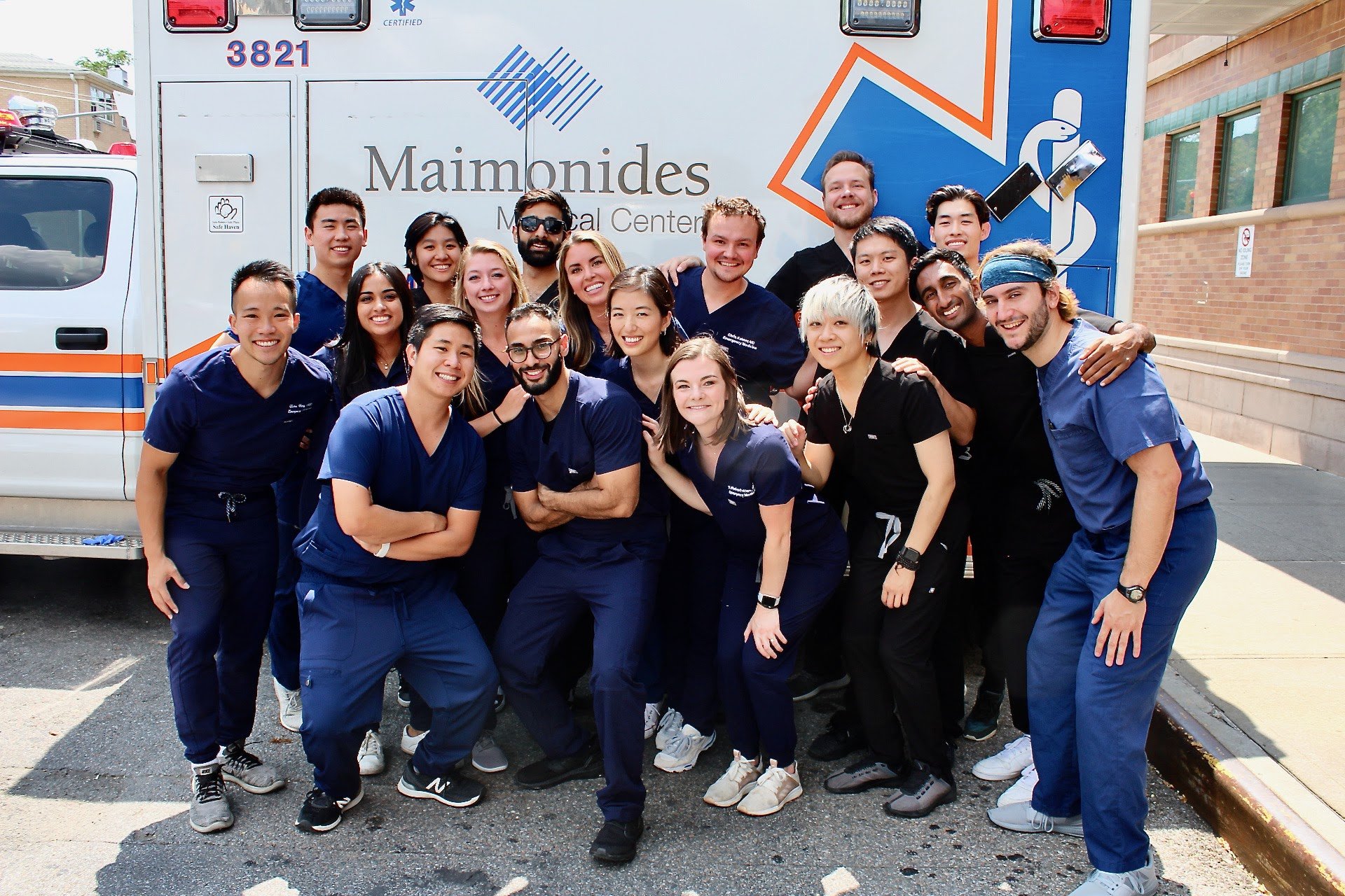 Maimonides Emergency Medicine Residency