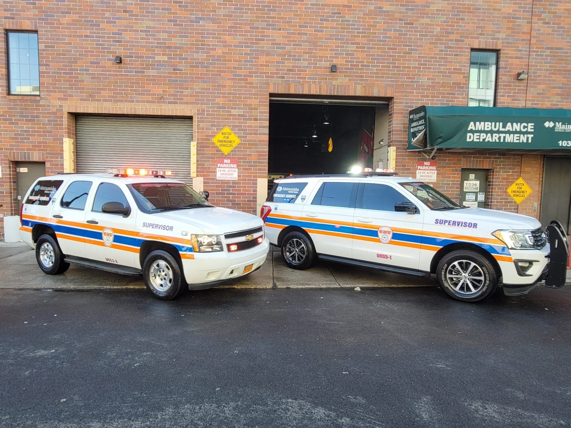 EMS — Maimonides Emergency Medicine Residency