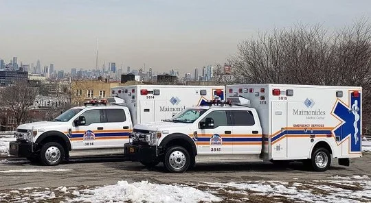 EMS — Maimonides Emergency Medicine Residency