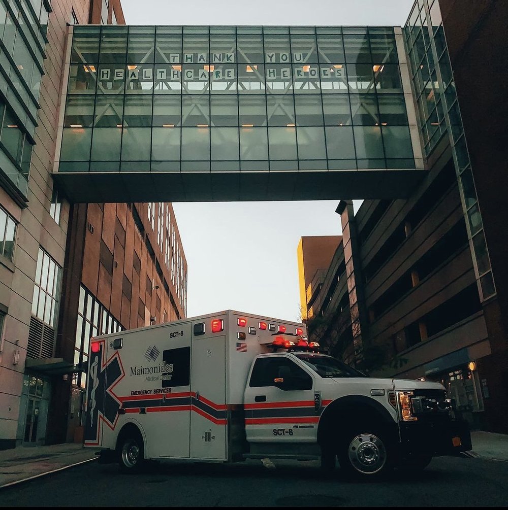 Maimonides Emergency Medicine Residency