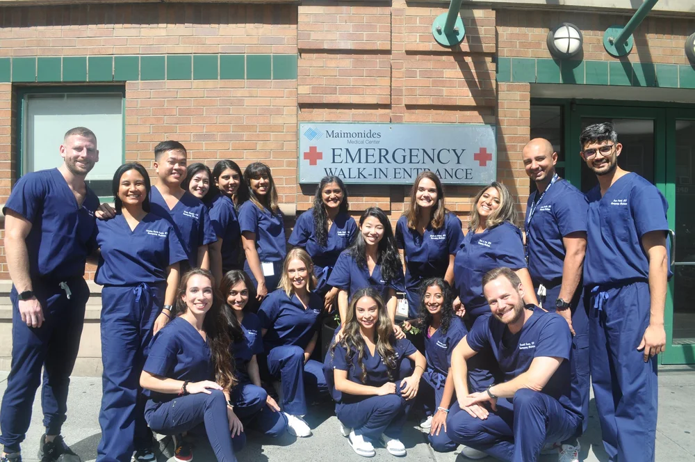 Maimonides Emergency Medicine Residency