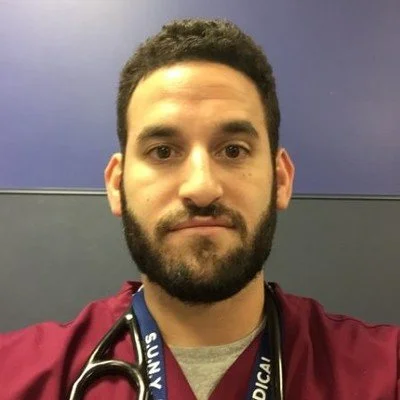 Eric Roseman MD — Maimonides Emergency Medicine Residency