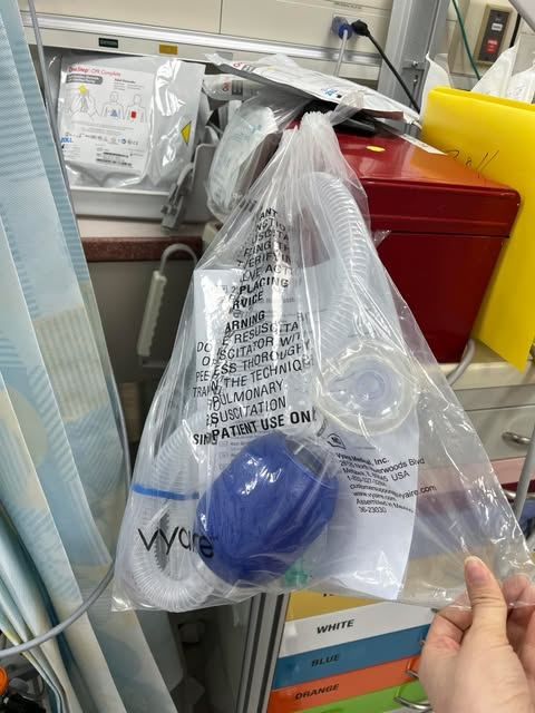 Broselow Cart — Maimonides Emergency Medicine Residency