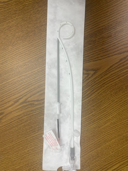 Wayne Pneumothorax Tray — Maimonides Emergency Medicine Residency