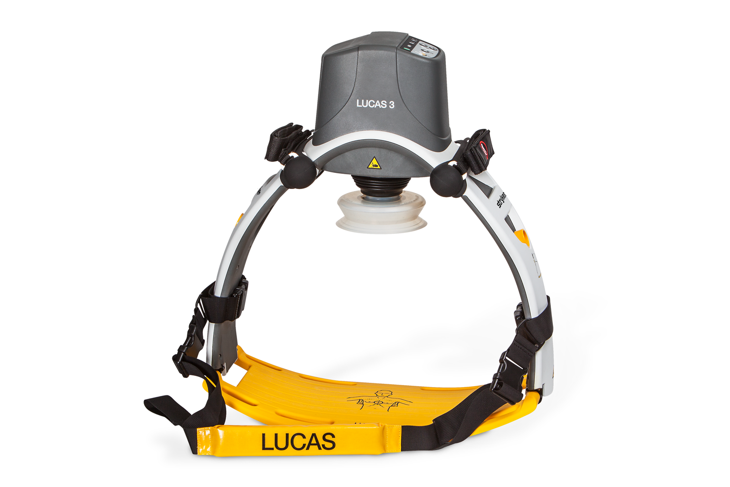 POTD: LUCAS Tips & Myths — Maimonides Emergency Medicine Residency