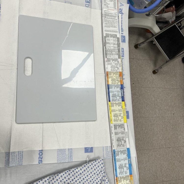 Broselow Cart — Maimonides Emergency Medicine Residency