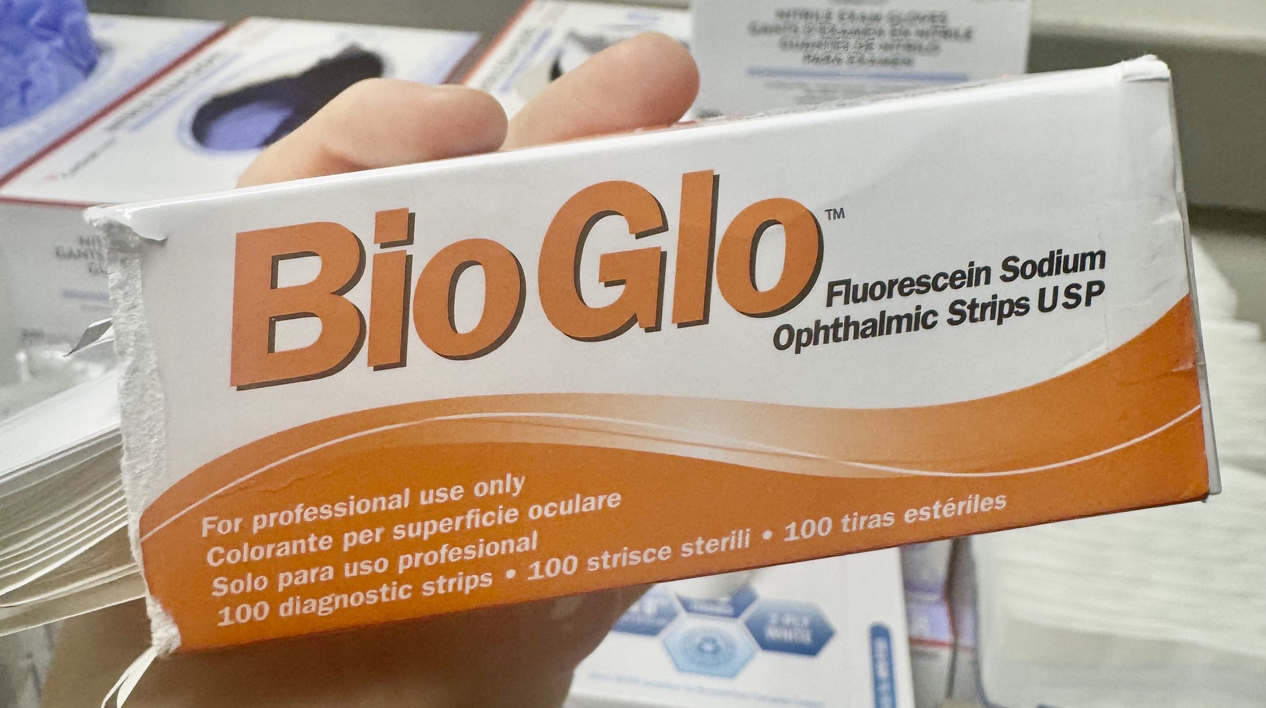 POTD: The Traumatic Eye Exam — Maimonides Emergency Medicine Residency