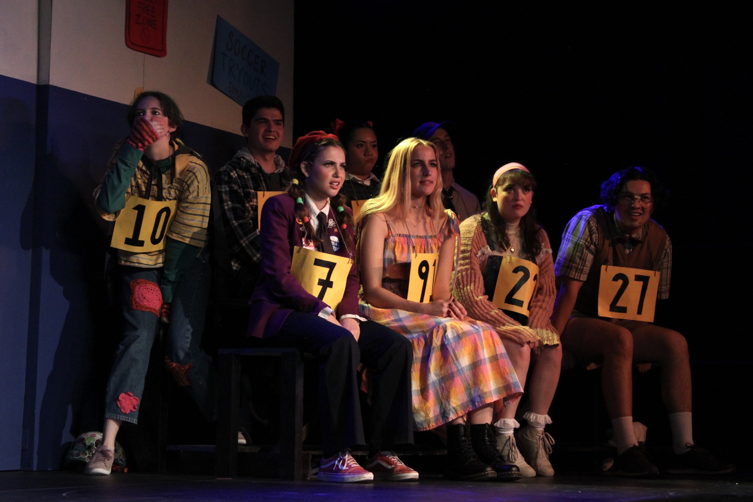 Support — Muir Musical