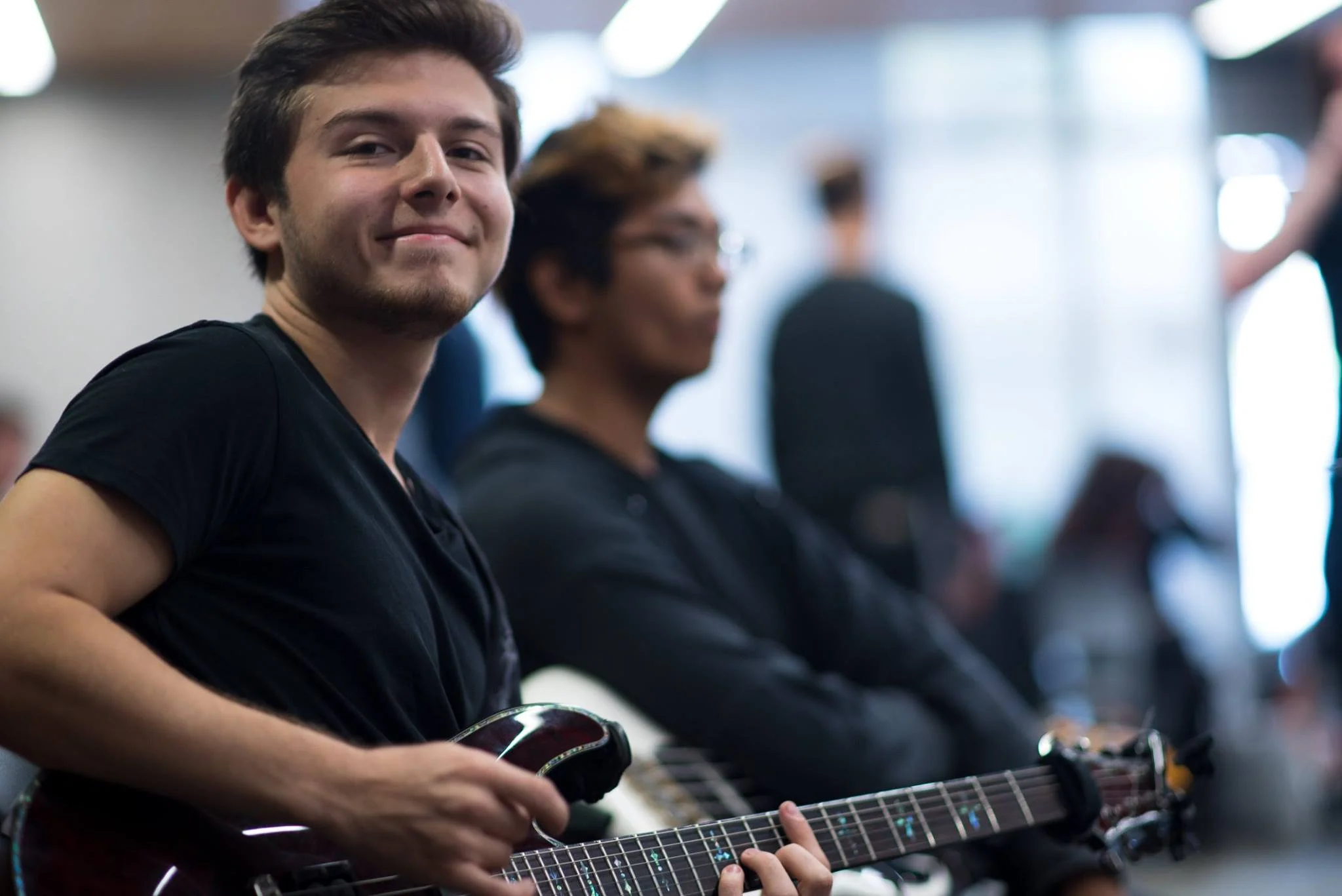 Support — Muir Musical